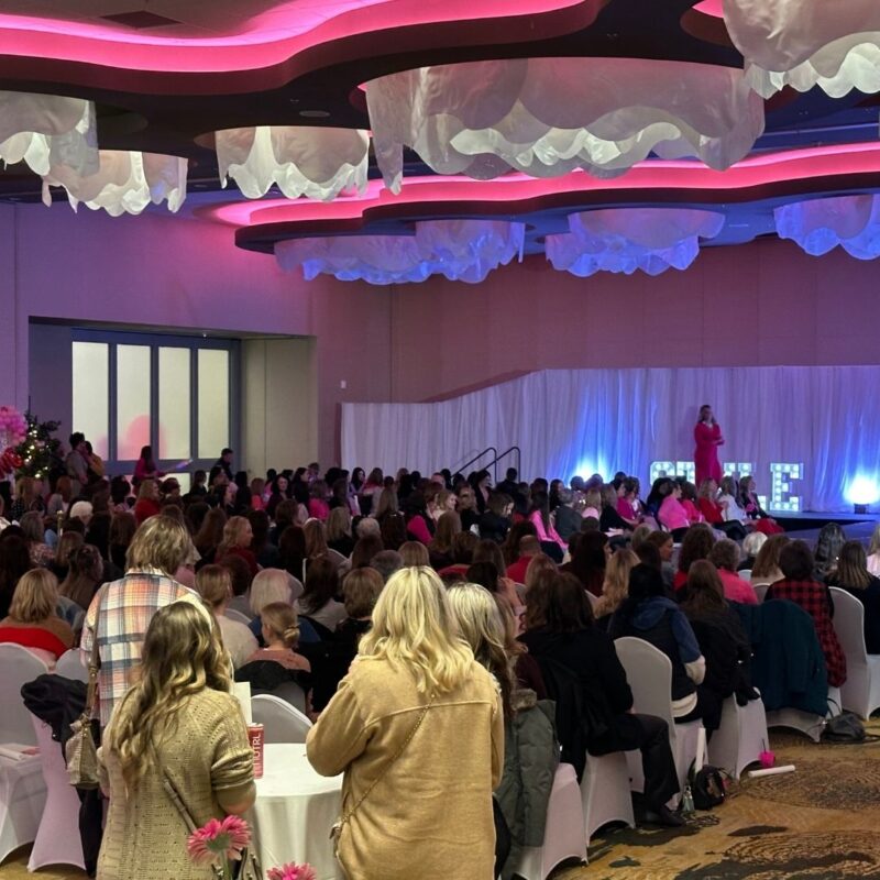 Social Events at The Park Event Center