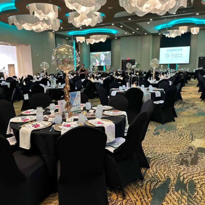 Social Events at The Park Event Center